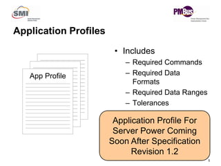 PMBus Specification Rev 1.2 Presentation 20100228.pdf
