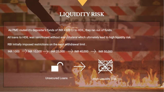 PMC Bank Case Study report | PPTX