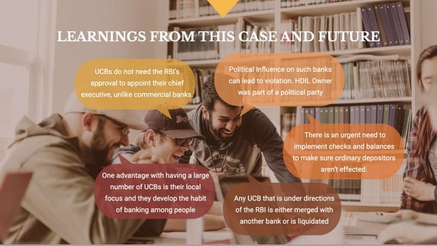 PMC Bank Case Study report | PPTX