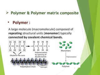 Polymer Matrix Composites (PMC) Manufacturing and application | PPT