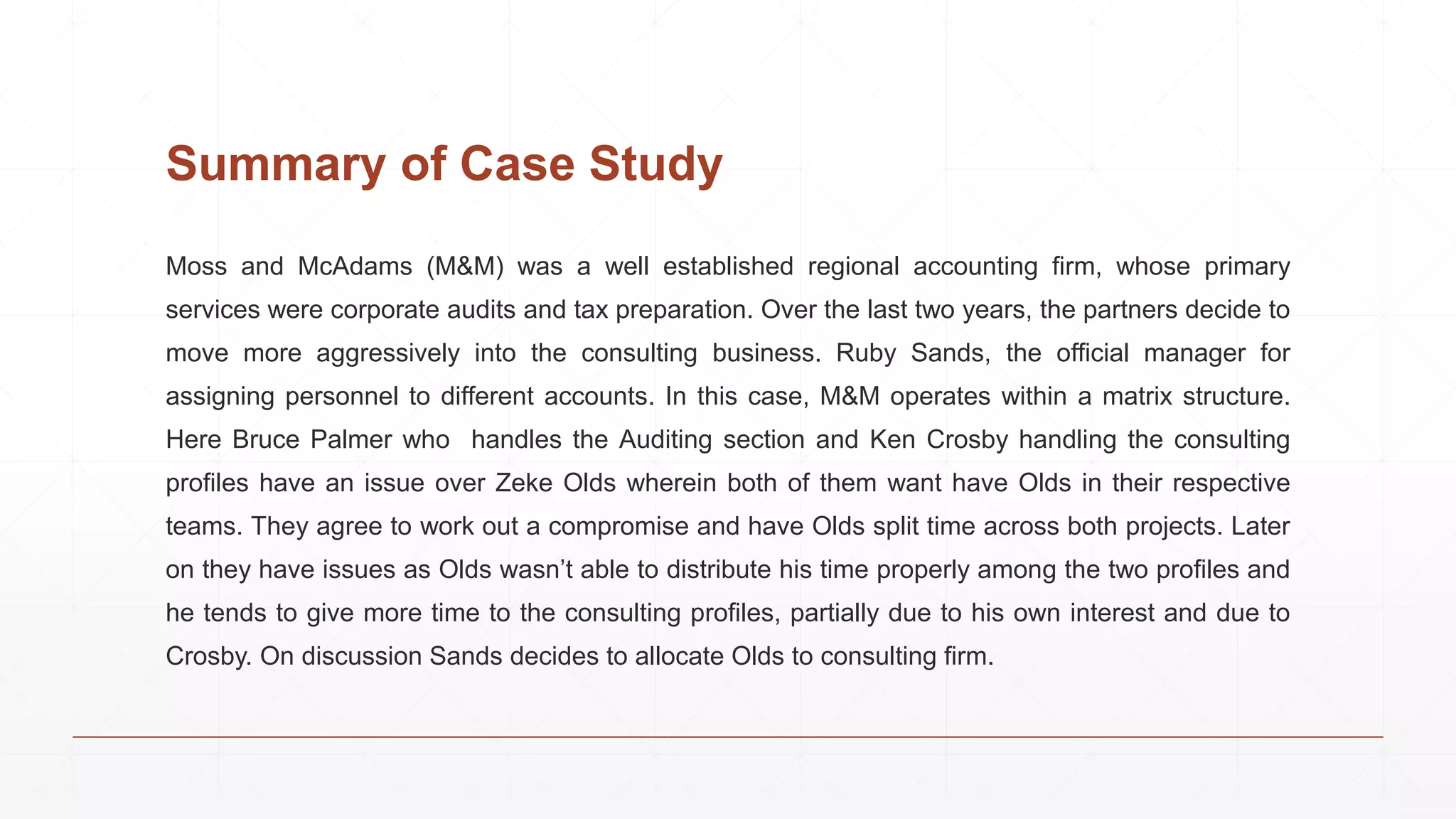 PM Case Study 1.pptx