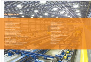 Permanent Steel Manufacturing Co.,Ltd Products Catalogue | PDF