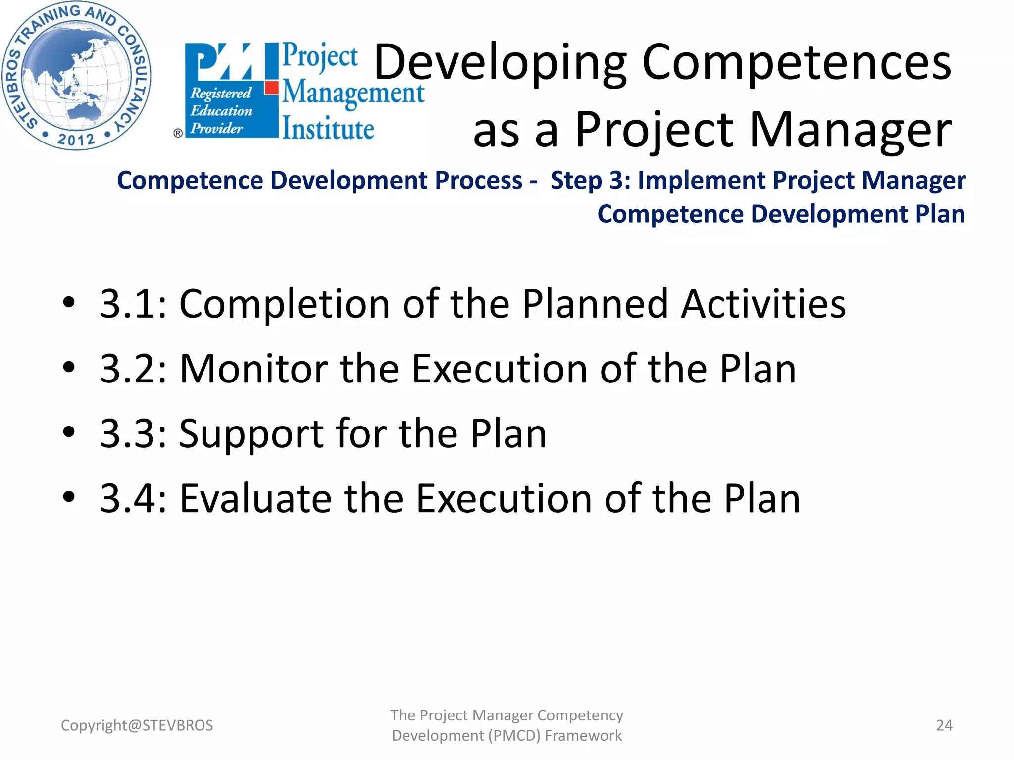 Pmcd™ framework stev_bros | PPT