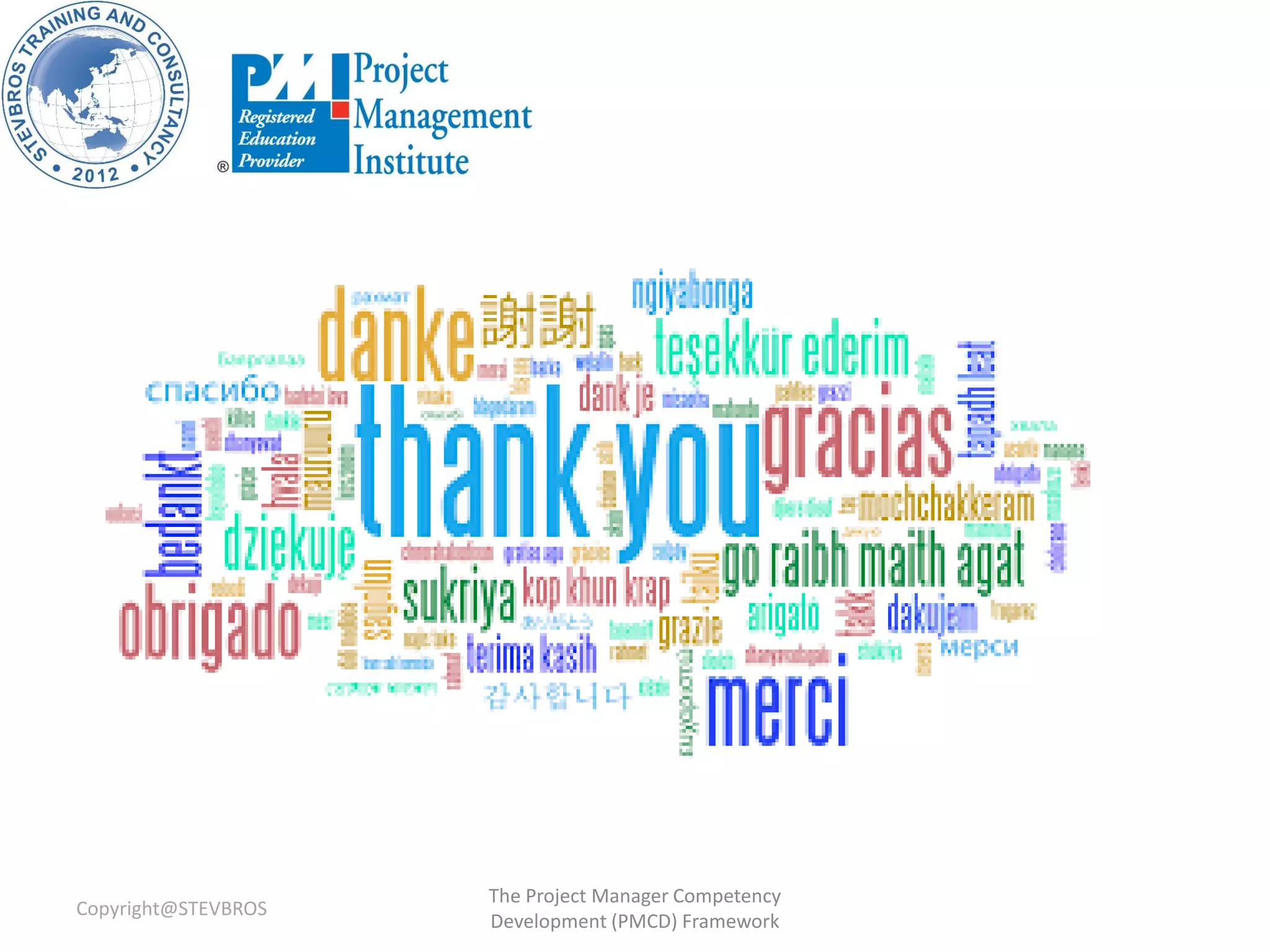 Pmcd™ framework stev_bros | PPT