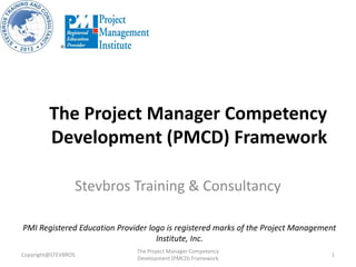 Pmcd™ framework stev_bros | PPT