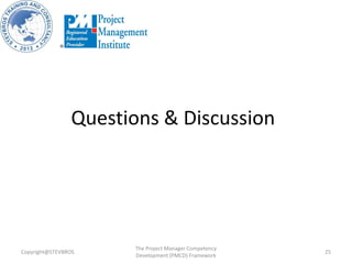 Pmcd™ framework stev_bros | PPT