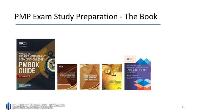 PMP Certification Preparation | PPTX