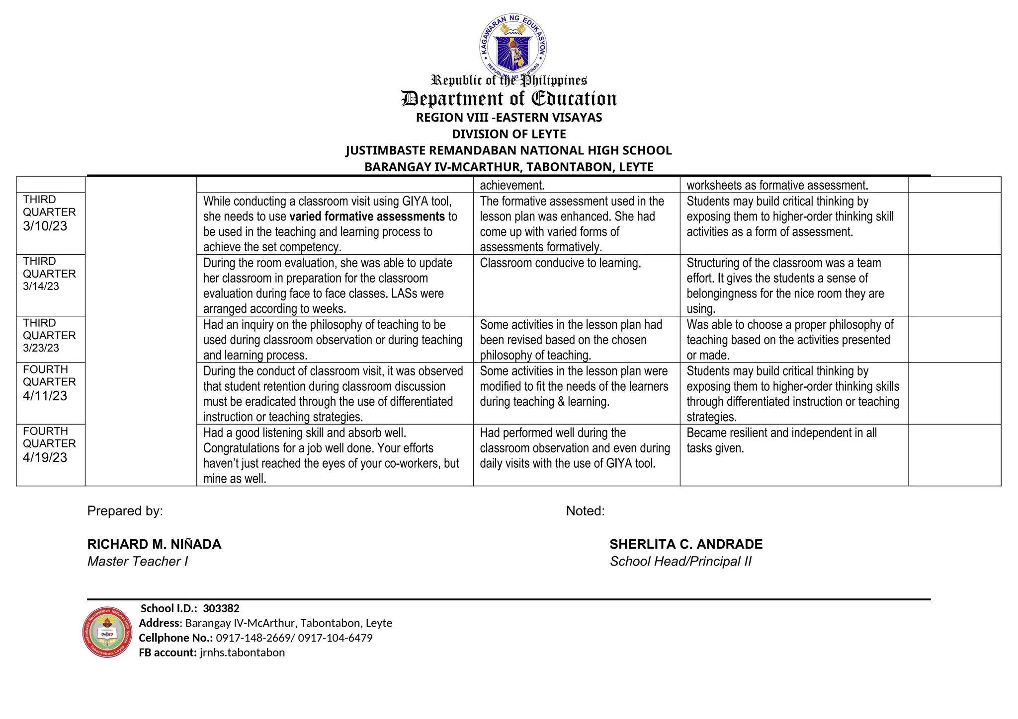 PMCF-2023- Mathematics subject.documents | DOCX