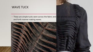 Seams and Sewing Machine | PPT