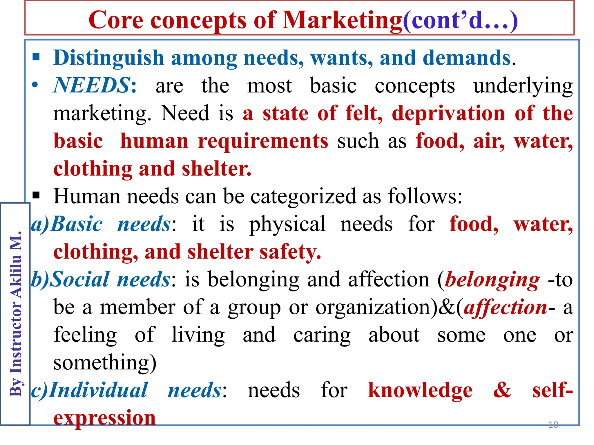 PM Ch 1 An overview of Marketing & Marketing Management.pptx