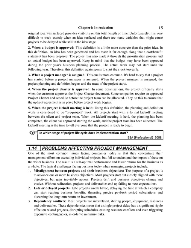 Pm chapter 1... | DOC