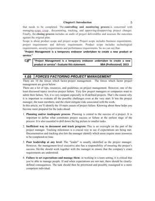 Pm chapter 1... | DOC