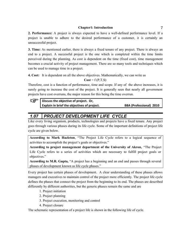 Pm chapter 1... | DOC