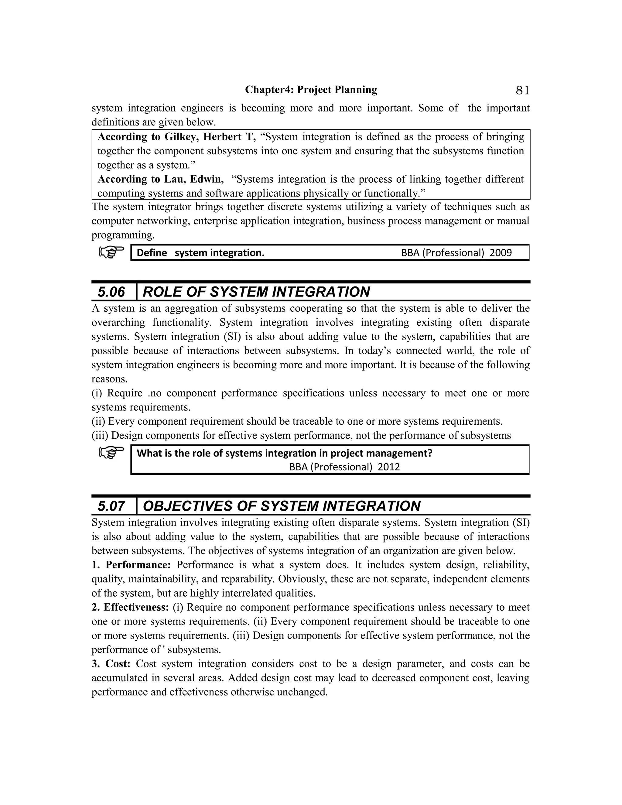 Pm chapter 4... | DOC