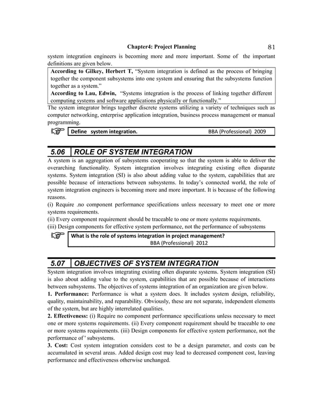 Pm chapter 4... | DOC | Operating Systems | Computer Software and ...