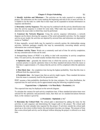 Pm chapter 5... | DOC