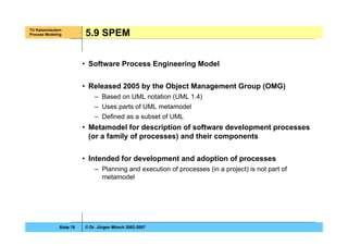 IDEF0 and Software Process Engineering Model | PPT