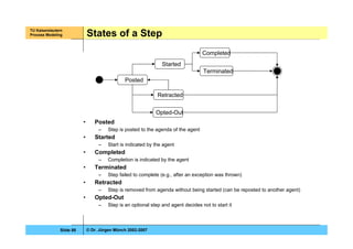 IDEF0 and Software Process Engineering Model | PDF