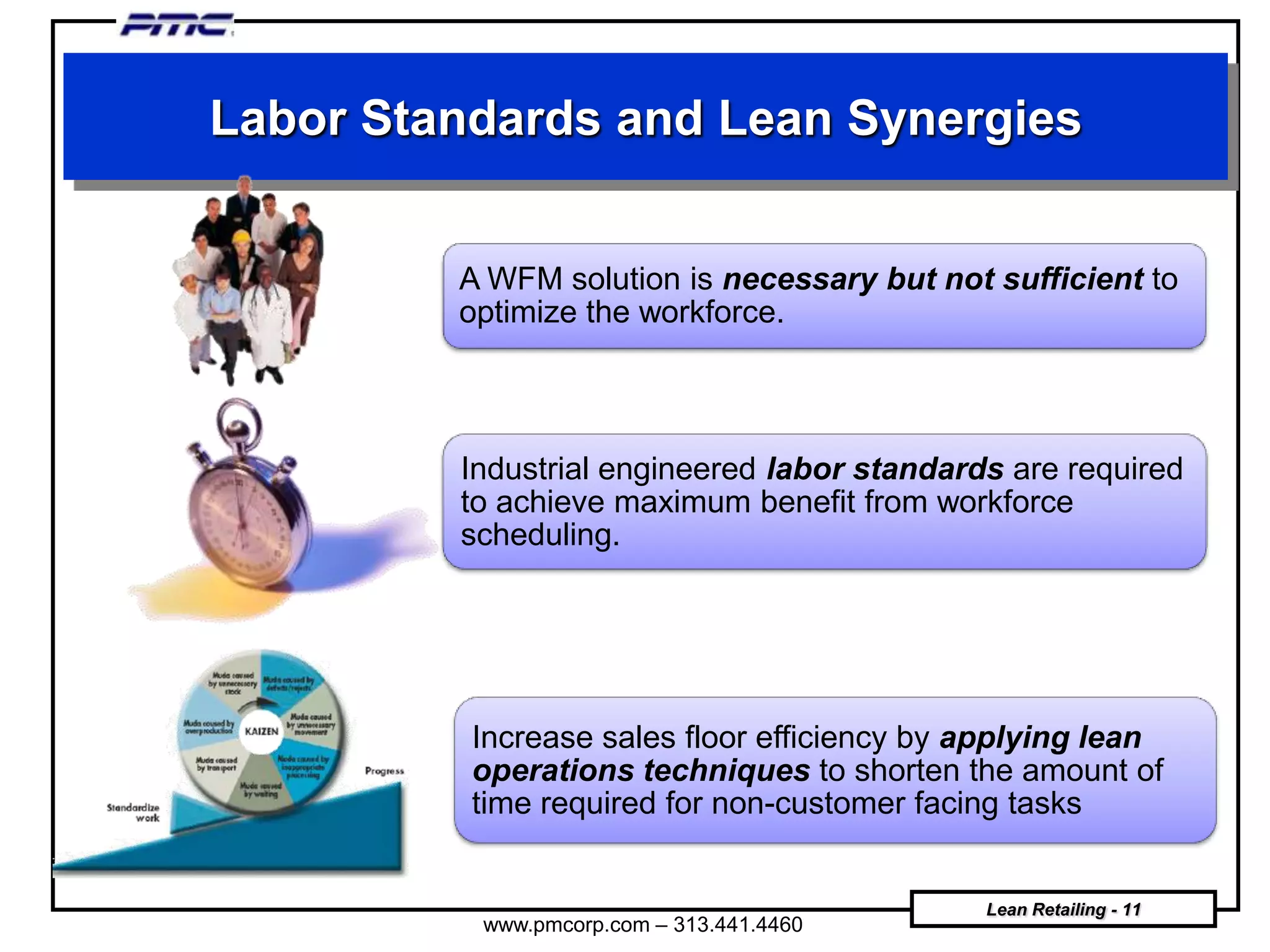 Pmc Intro To Retail Services | PPT