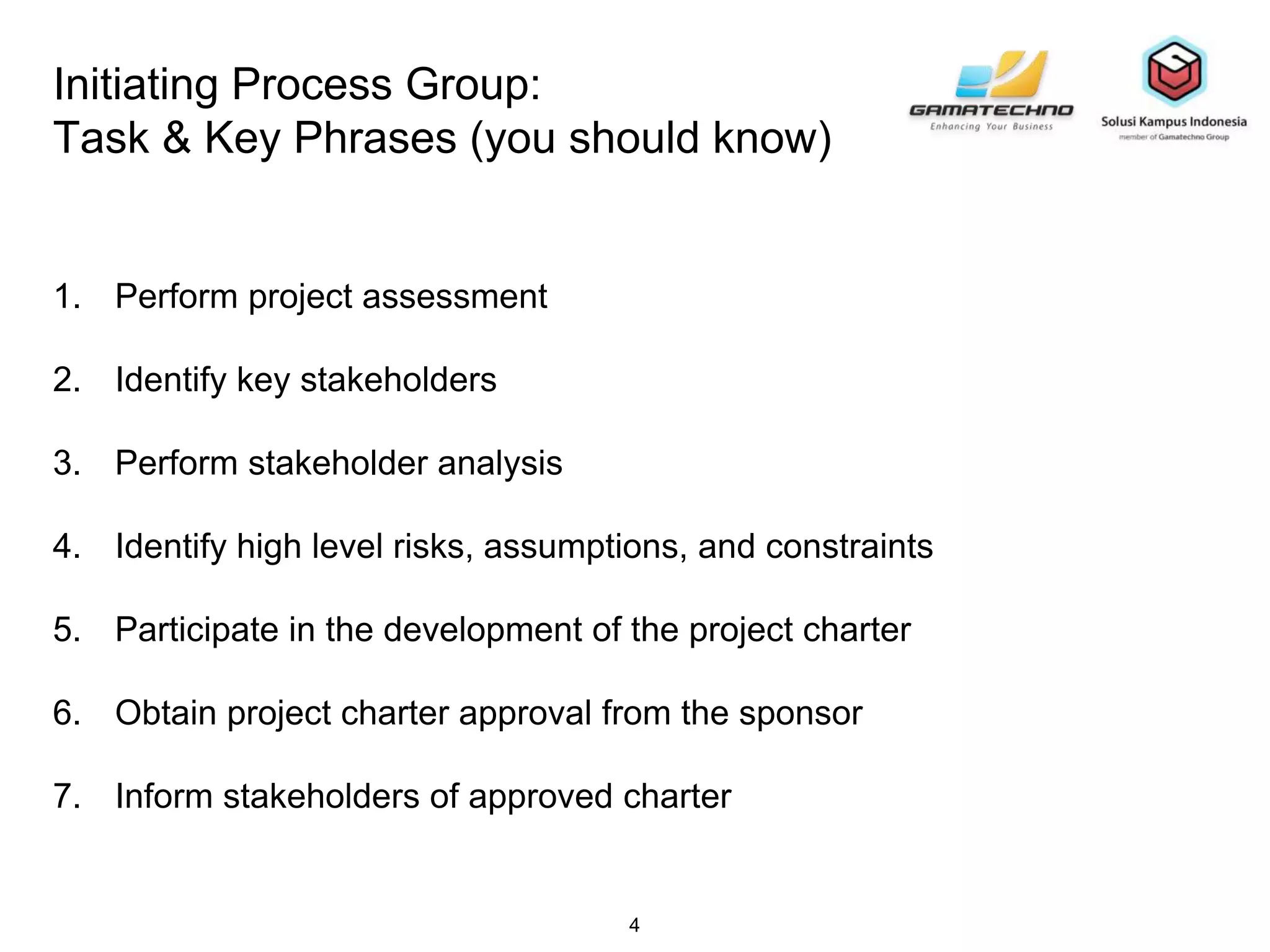 PMBOK 6 Summary: Module 2 (Planning Processes) | PPTX
