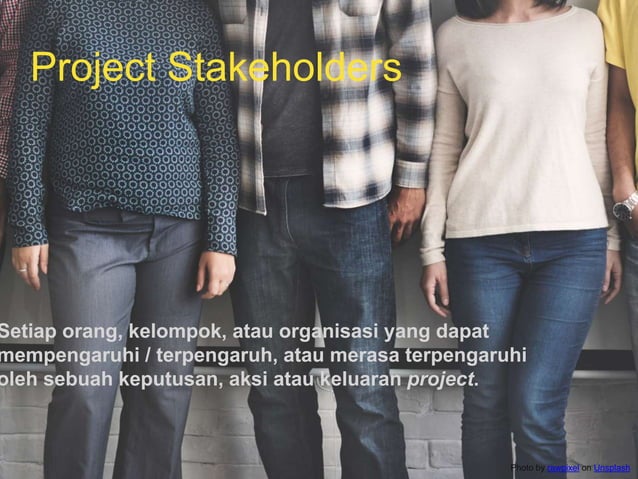 PMBOK 6 Summary: Module 1 (Introduction and Initiating Processes) | PPTX