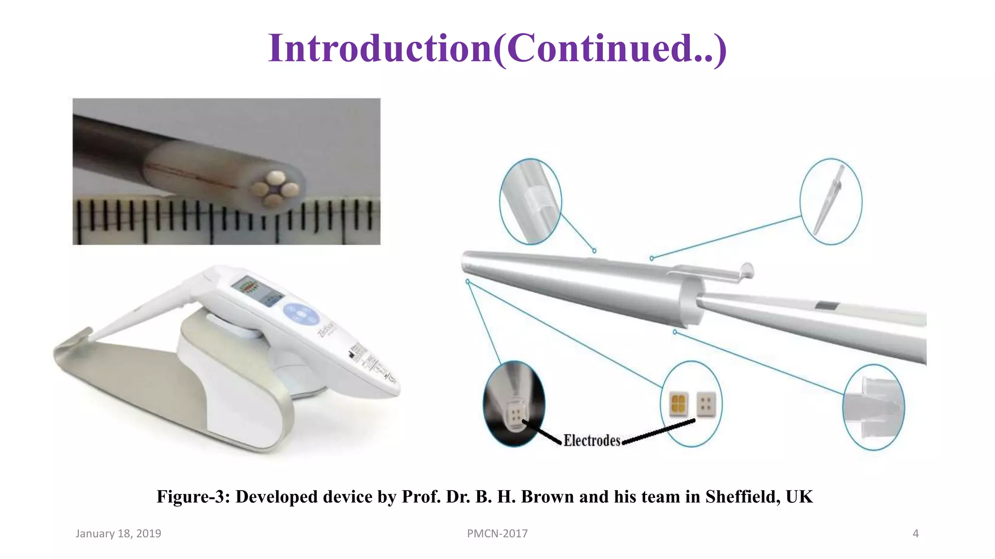PMCN 2017- workshop presentation(Instrumentation for Detecting Cervical ...