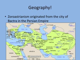 Zoroastrianism | PPTX