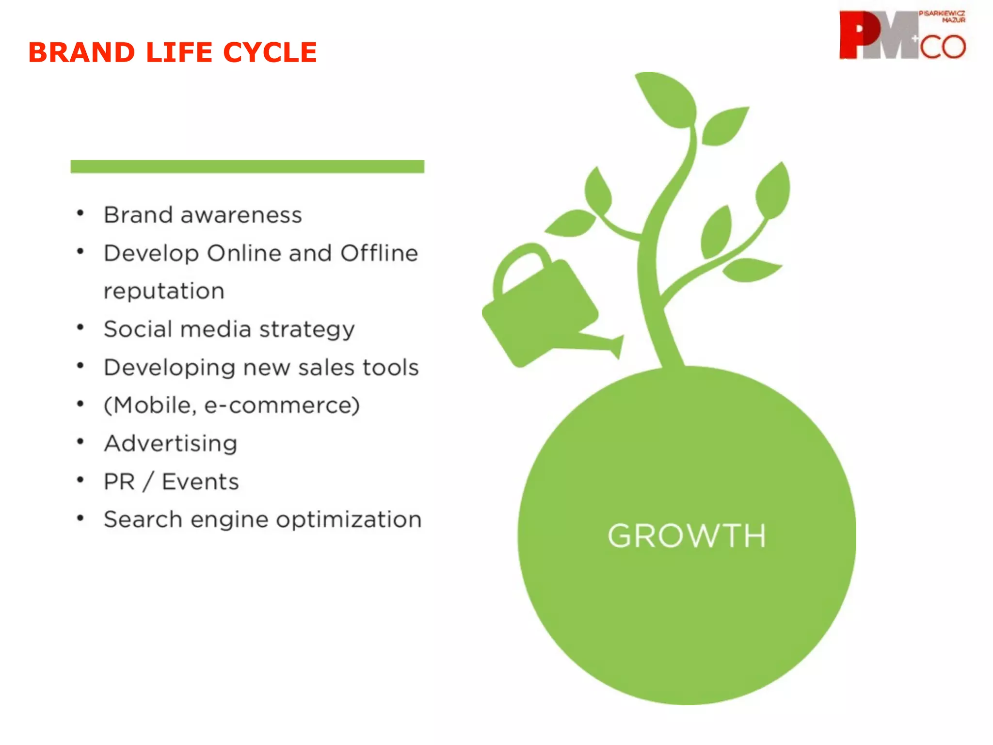 Timing is Everything: Understand a brand’s life cycle to ensure maximum ...