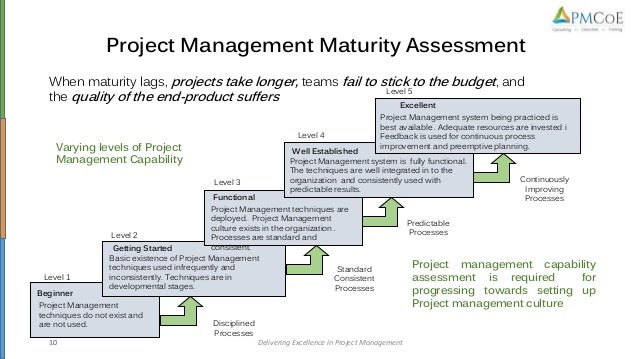 Project Management Centre of Excellence