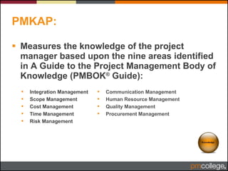 Project Manager Competency Overview | PPT