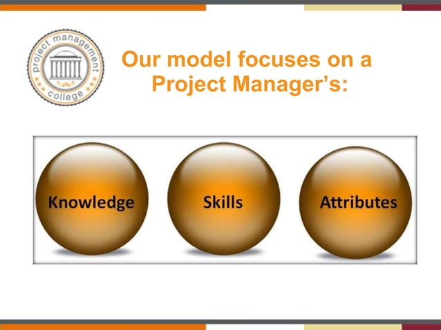 Project Manager Competency Overview | PPT | Resume Writing and Advice ...
