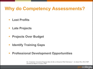 Project Manager Competency Overview | PPT