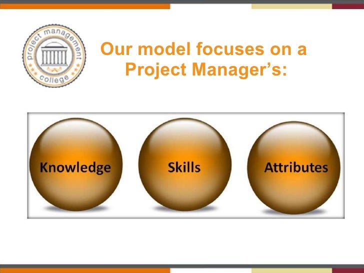 Project Manager Competency Overview Project Manager Competency Overview