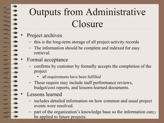 Project management communication | PPT | Civil Engineering Industry ...