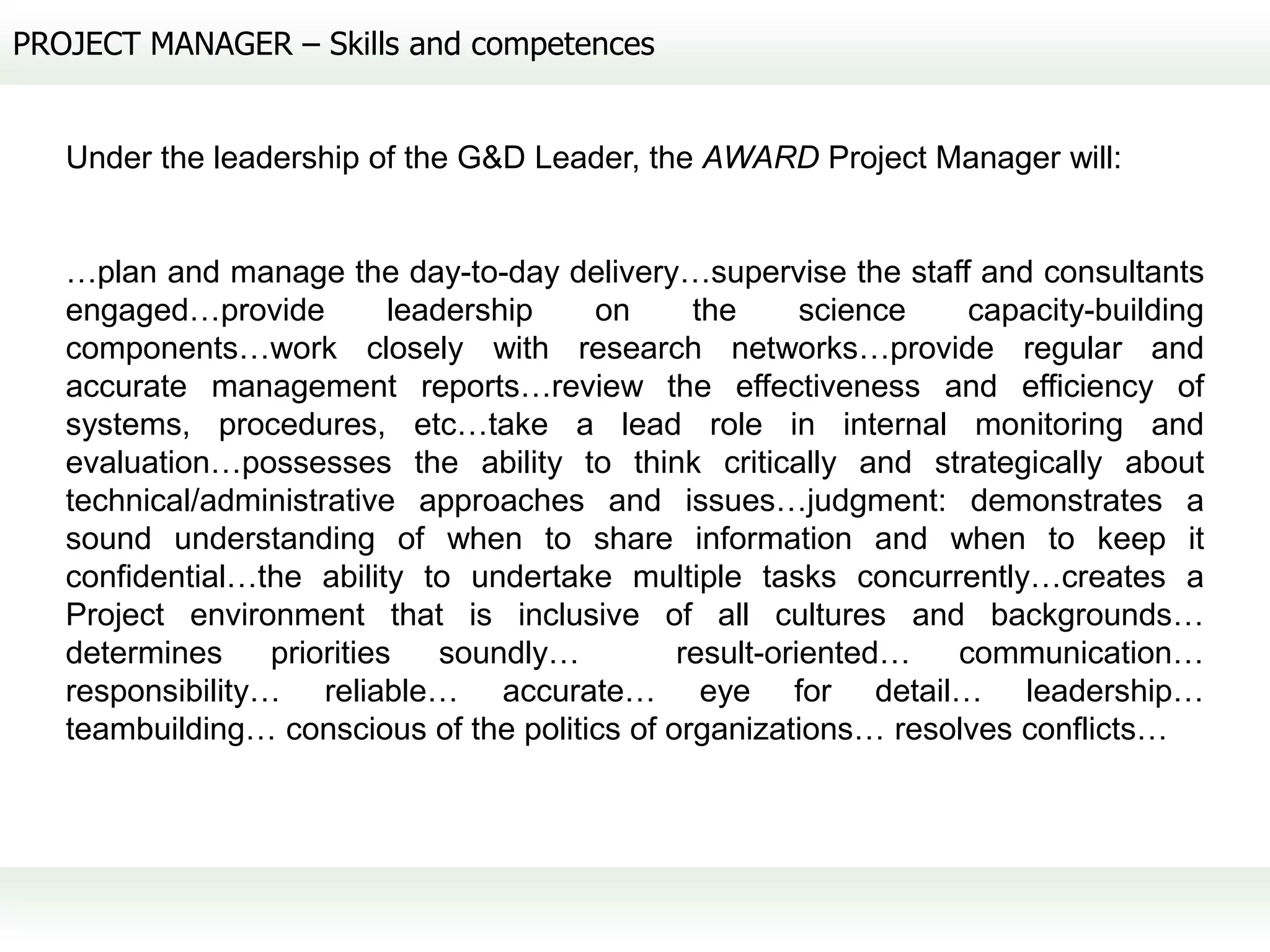 Practical Project Management - full course | PPTX