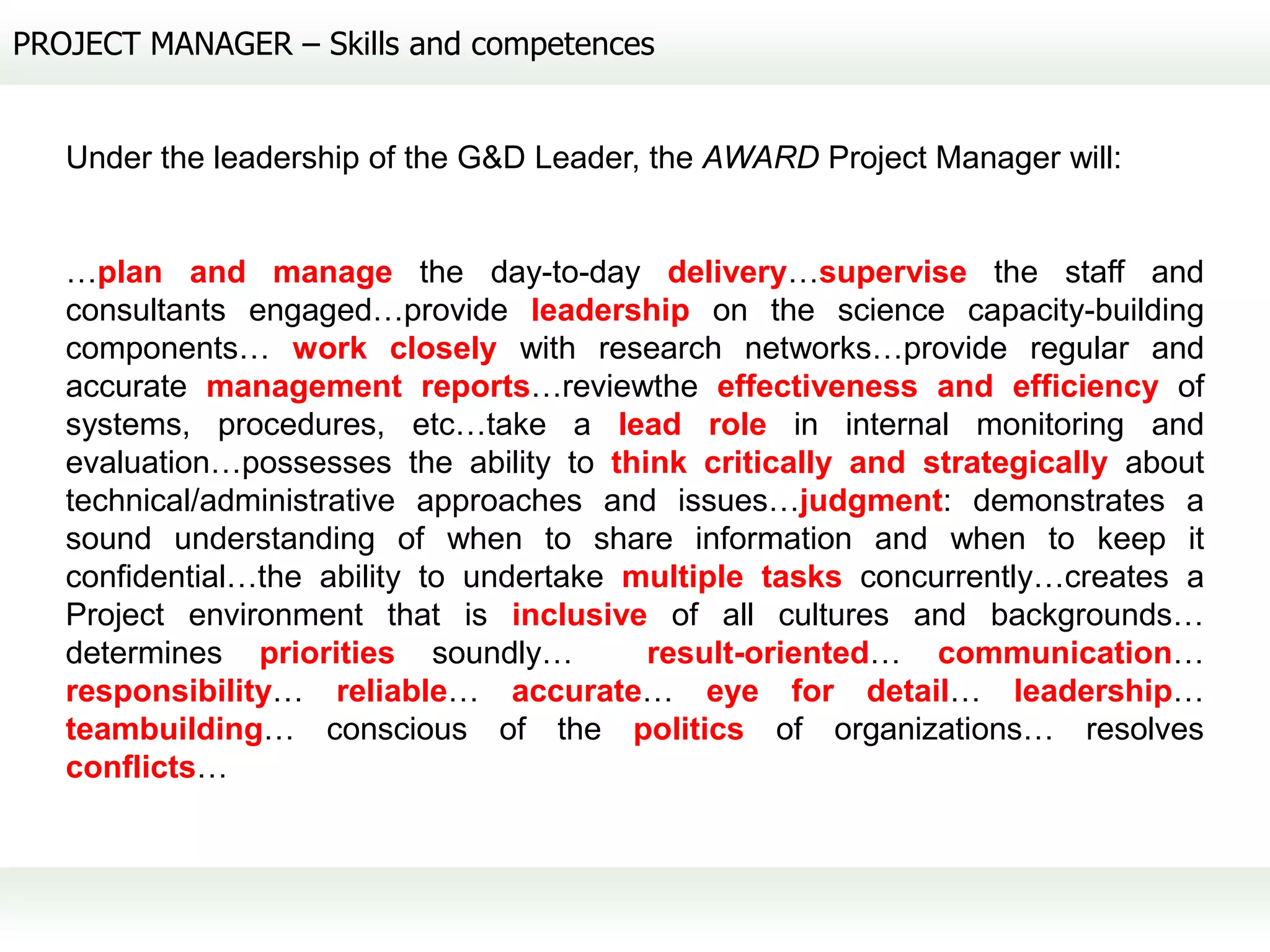 Practical Project Management - full course | PPTX