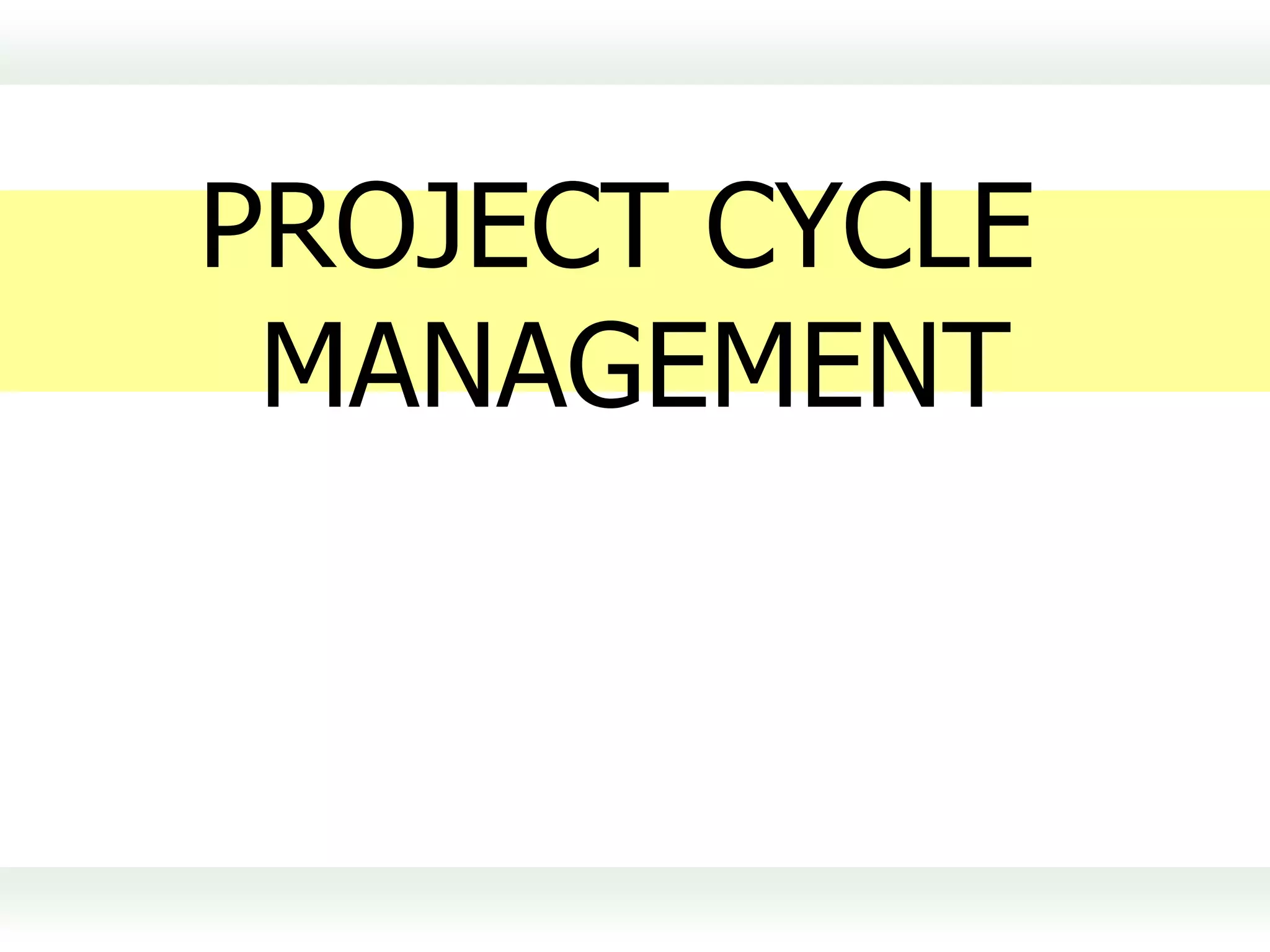 Practical Project Management - full course | PPTX