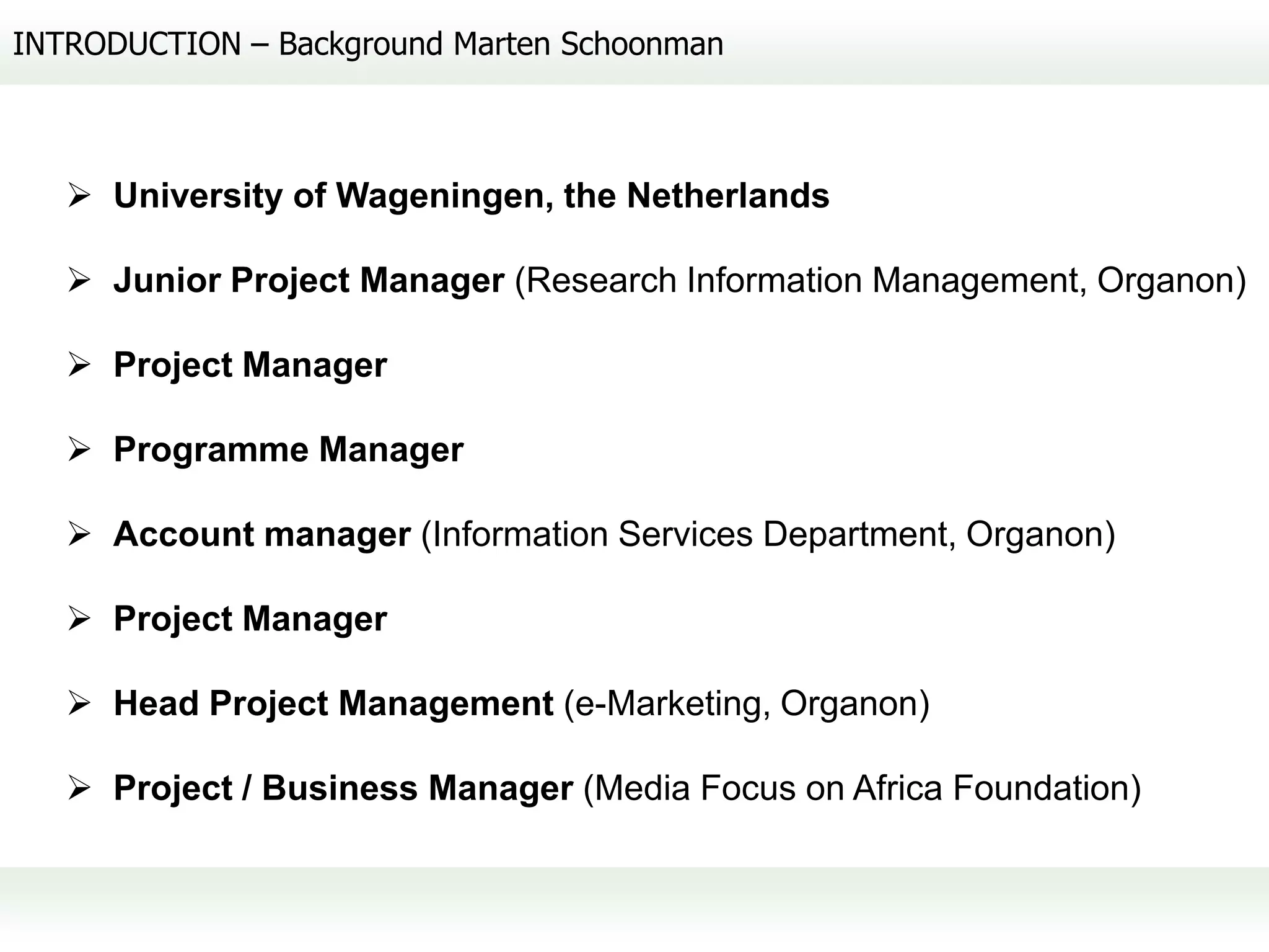 Practical Project Management - full course | PPTX