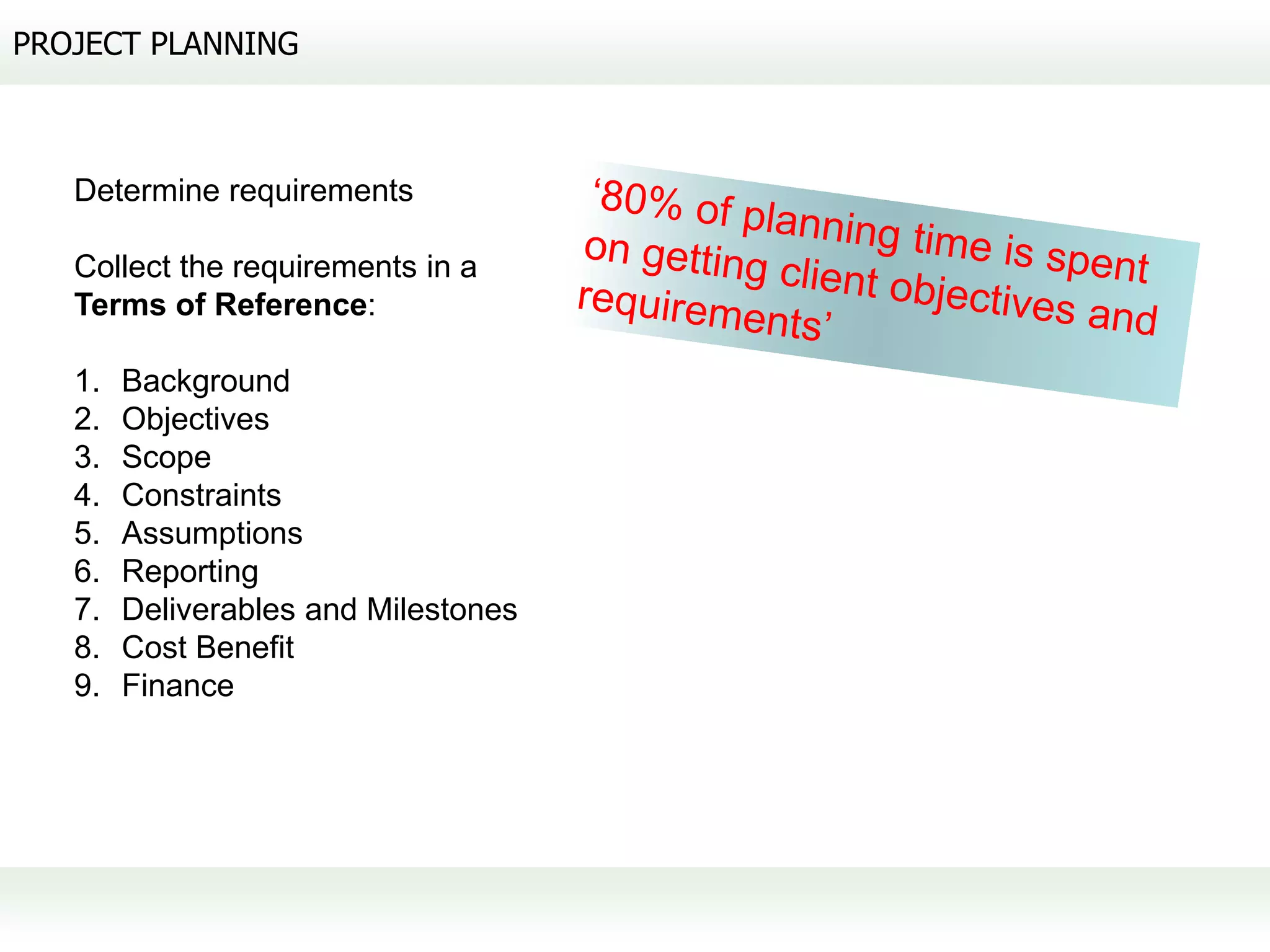 Practical Project Management - full course | PPTX