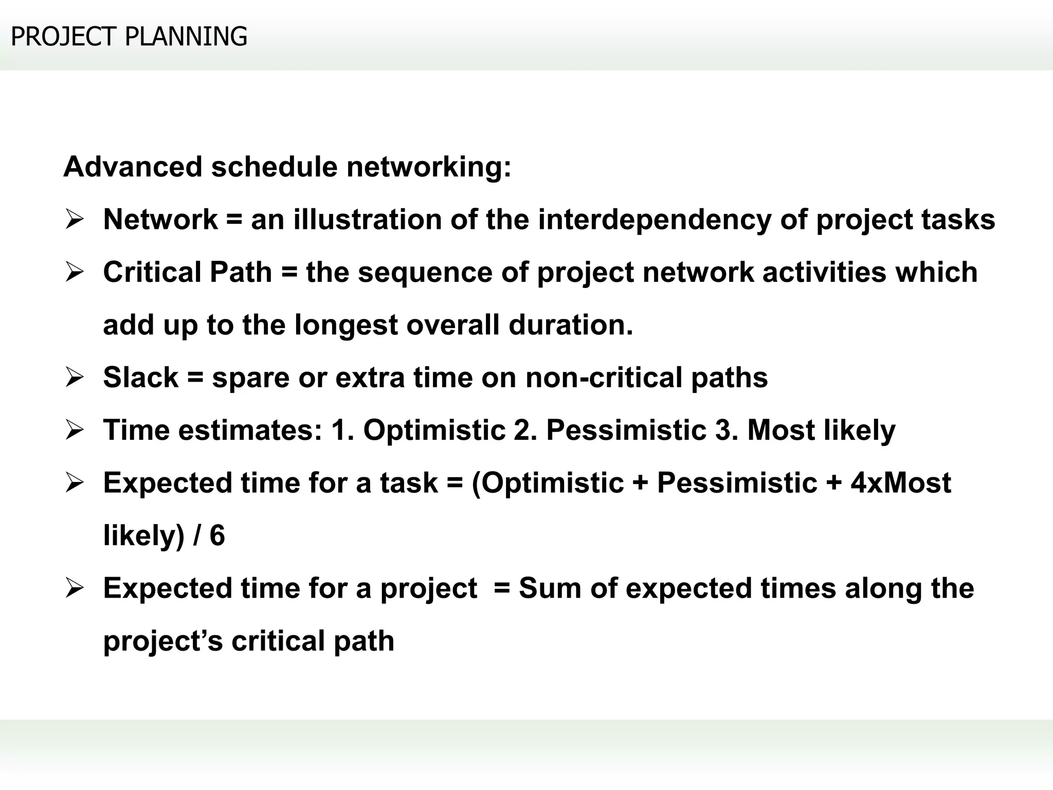 Practical Project Management - full course | PPTX