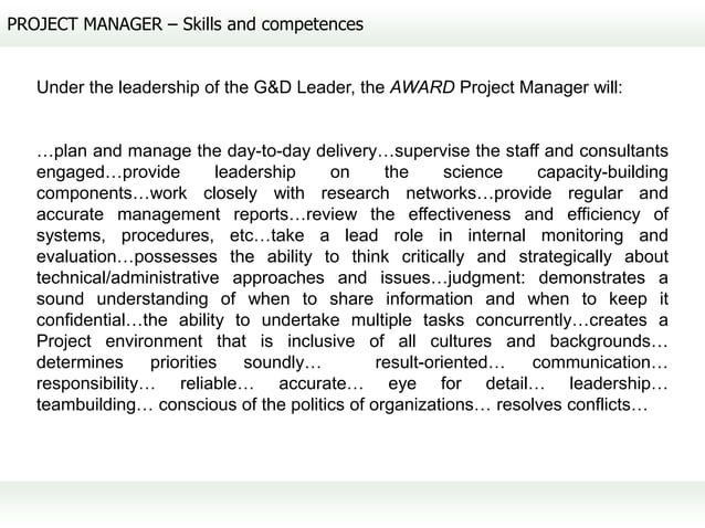 Practical Project Management - full course | PPTX