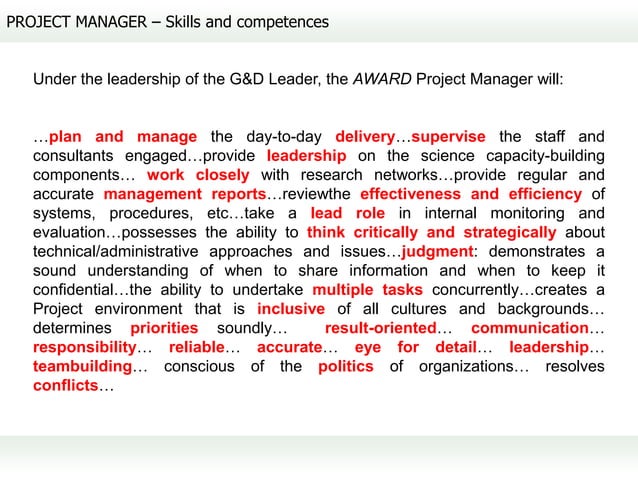 Practical Project Management - full course | PPTX