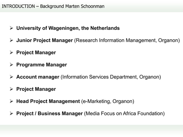 Practical Project Management - full course | PPTX