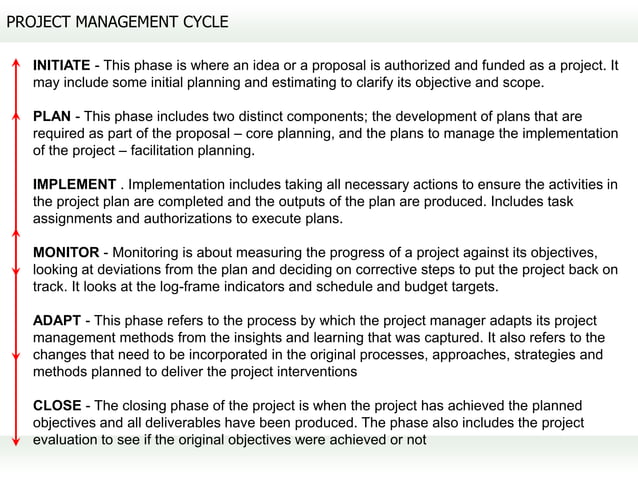 Practical Project Management - full course | PPTX