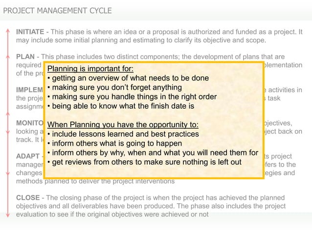 Practical Project Management - full course | PPTX