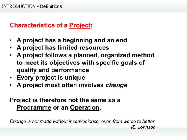 Practical Project Management - full course | PPTX