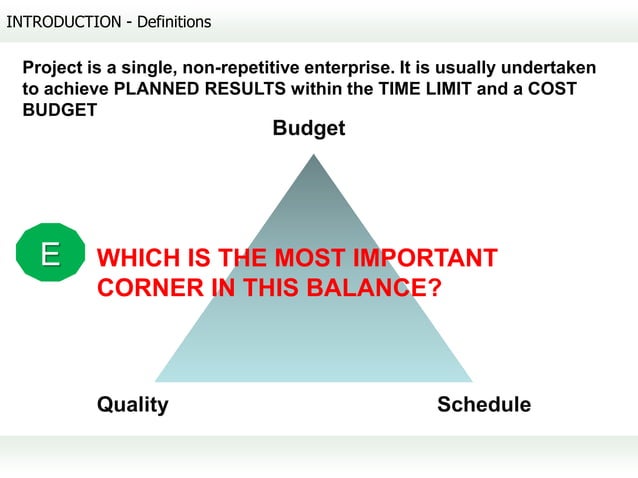 Practical Project Management - full course | PPTX