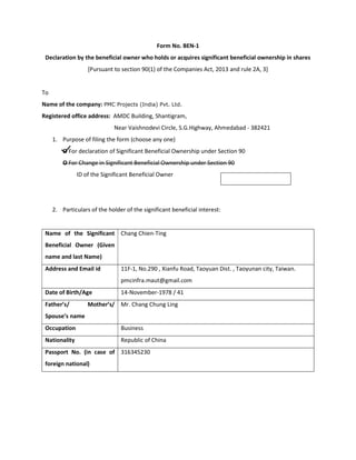 PMC Projects Beneficial Ownership Document.pdf