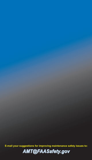 Personal Minimums for Aircraft Maintenance | PDF