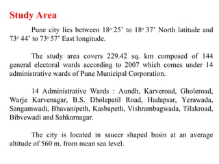 PMC Urbanspwal and Utility planning (2).ppt